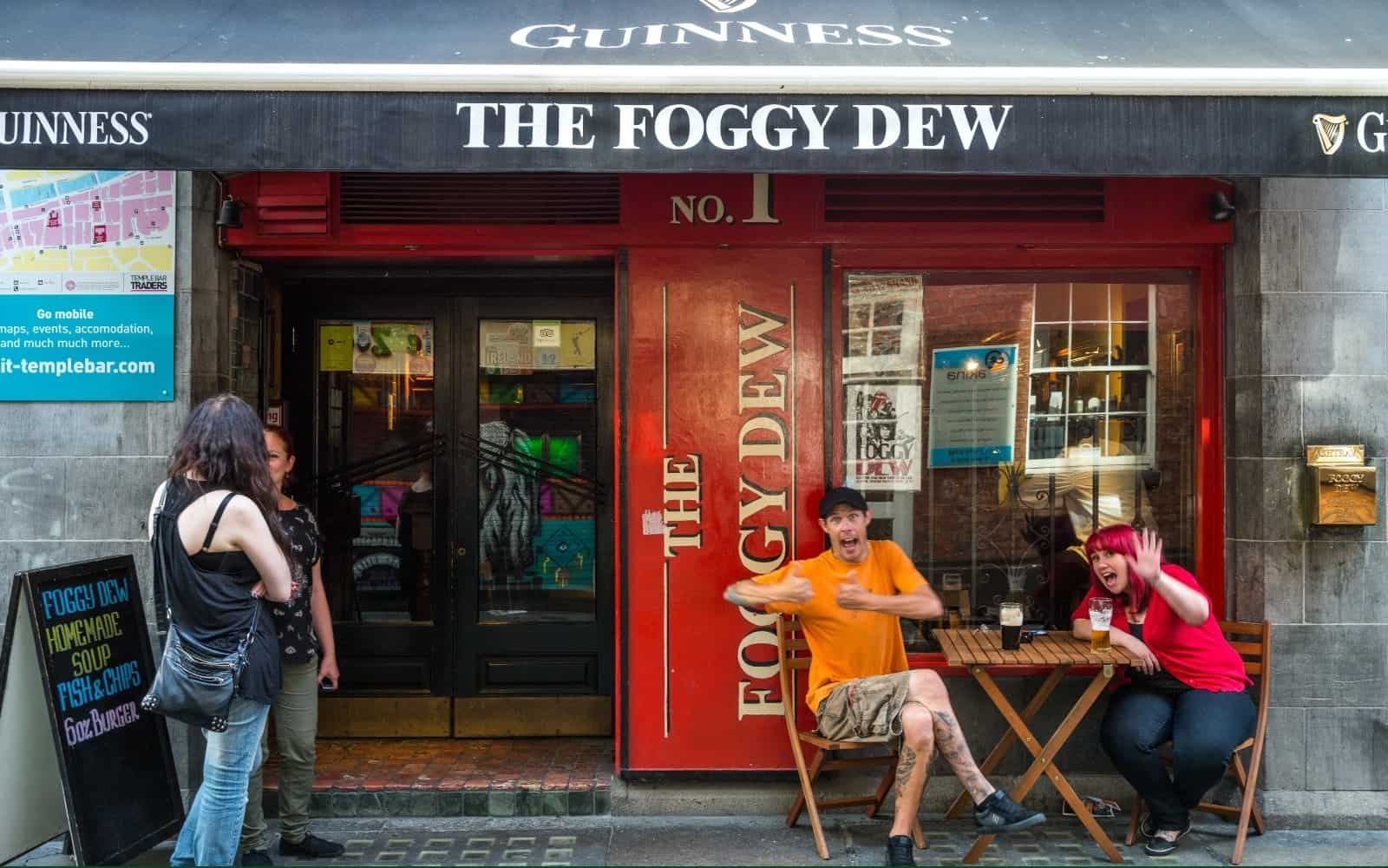 9 Typical Irish People Traits