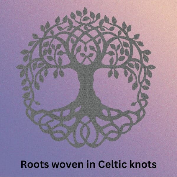 What Does the Celtic Tree of Life Symbolise?