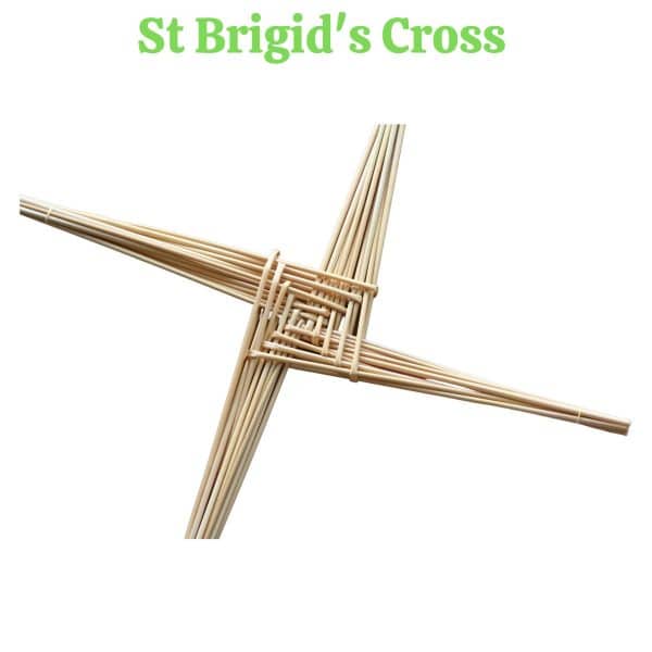 The St Brigid’s Cross Symbol