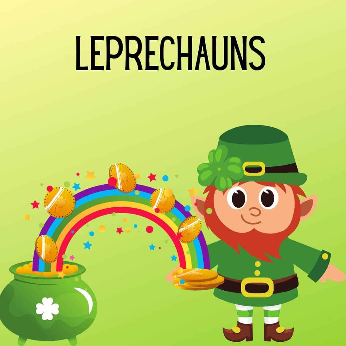 Irish Fairies, Folklore, and Celtic Mythology