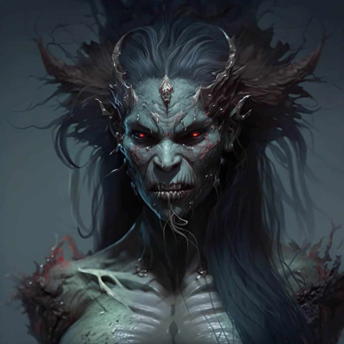 The Morrigan: Celtic Goddess of War and Death