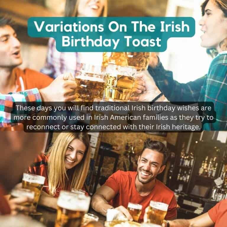 Irish Birthdays and Blessings to Impress Your Friends