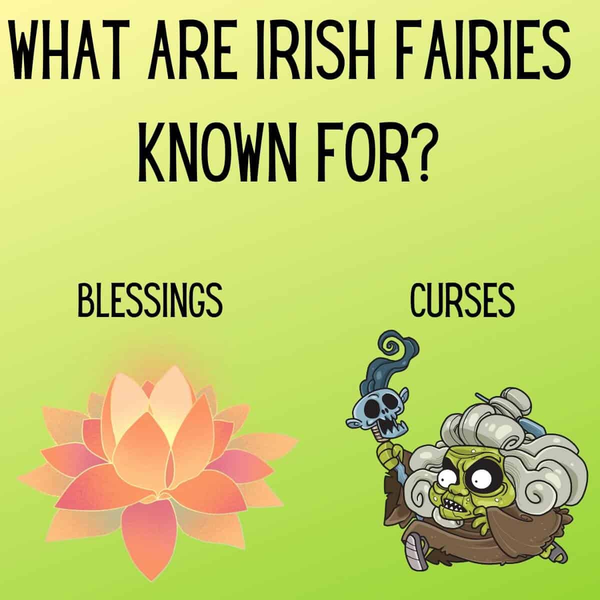 Irish Fairies, Folklore, and Celtic Mythology