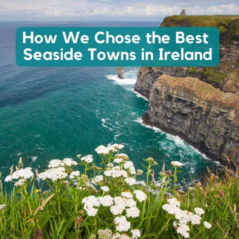 10 of the Most Scenic Seaside Towns In Ireland