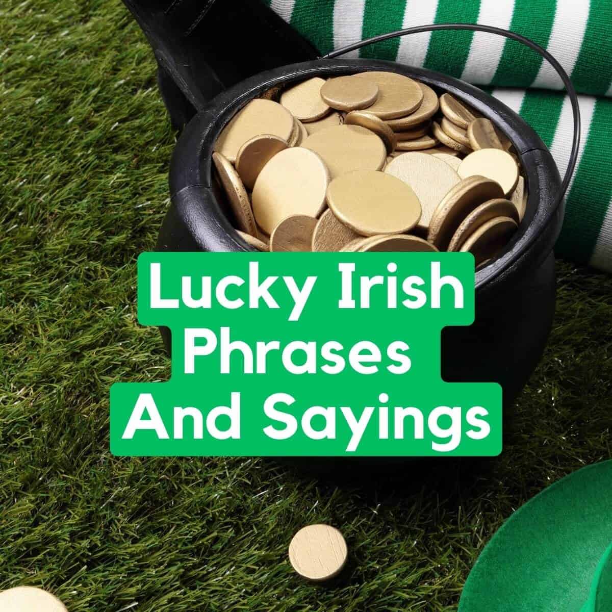 The Luck Of The Irish: Are They Really That Lucky?
