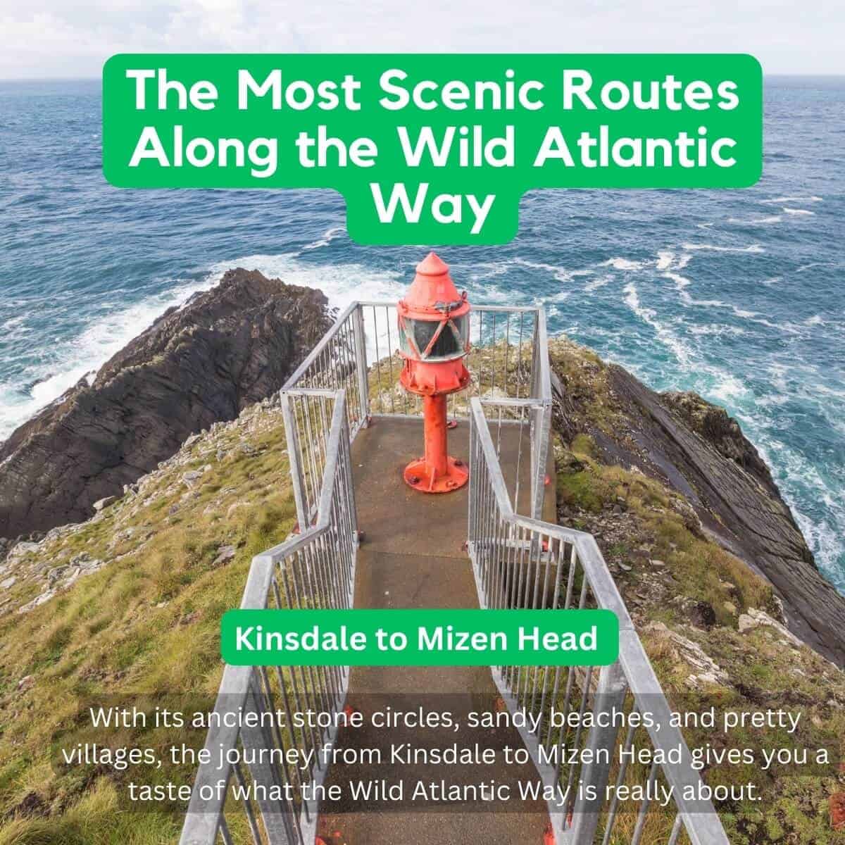How To Ride The Wild Atlantic Way Cycle Route?