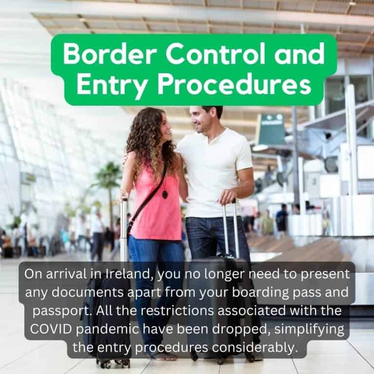 Do US Citizens Need a Visa for Ireland?