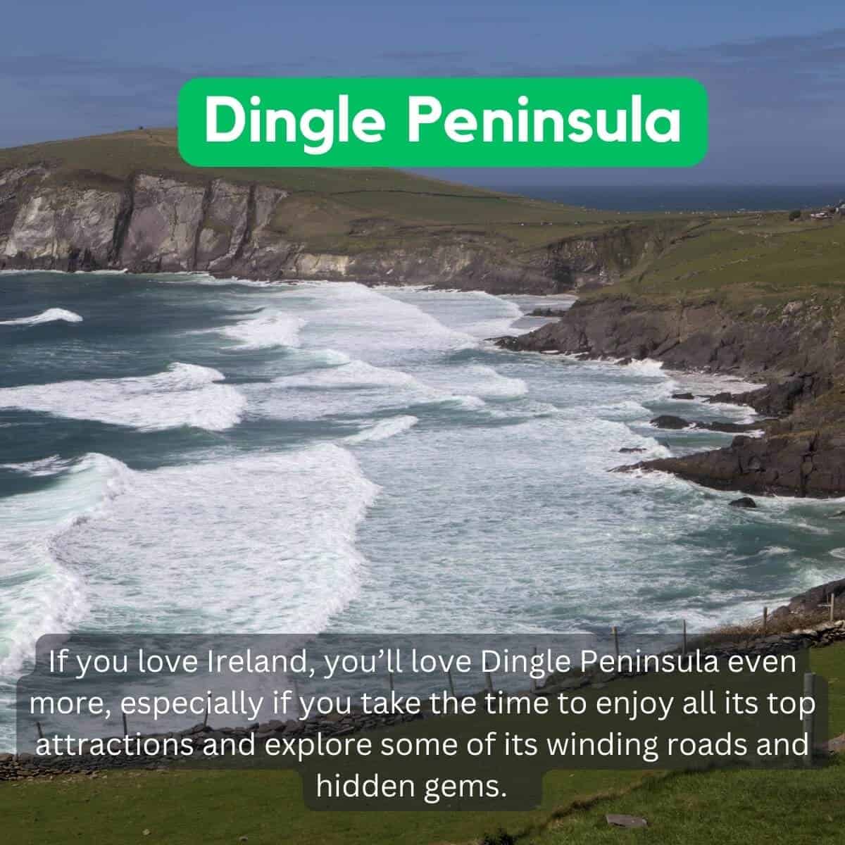 10 Reasons Why Dingle Peninsula Is Worth a Visit